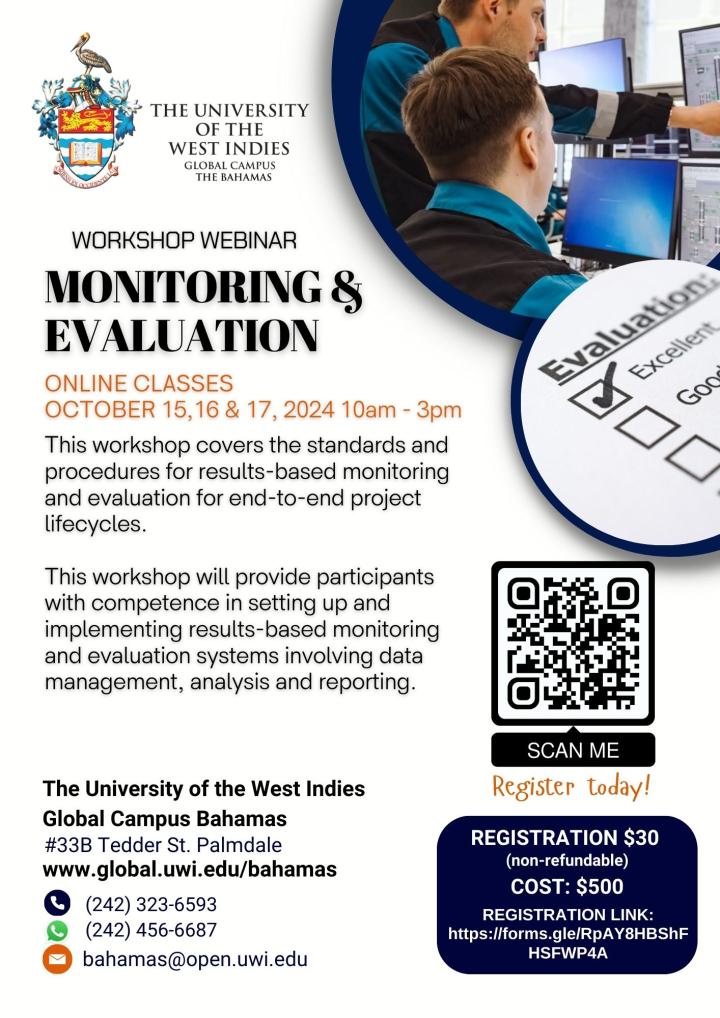 Webinars | UWI Global Campus